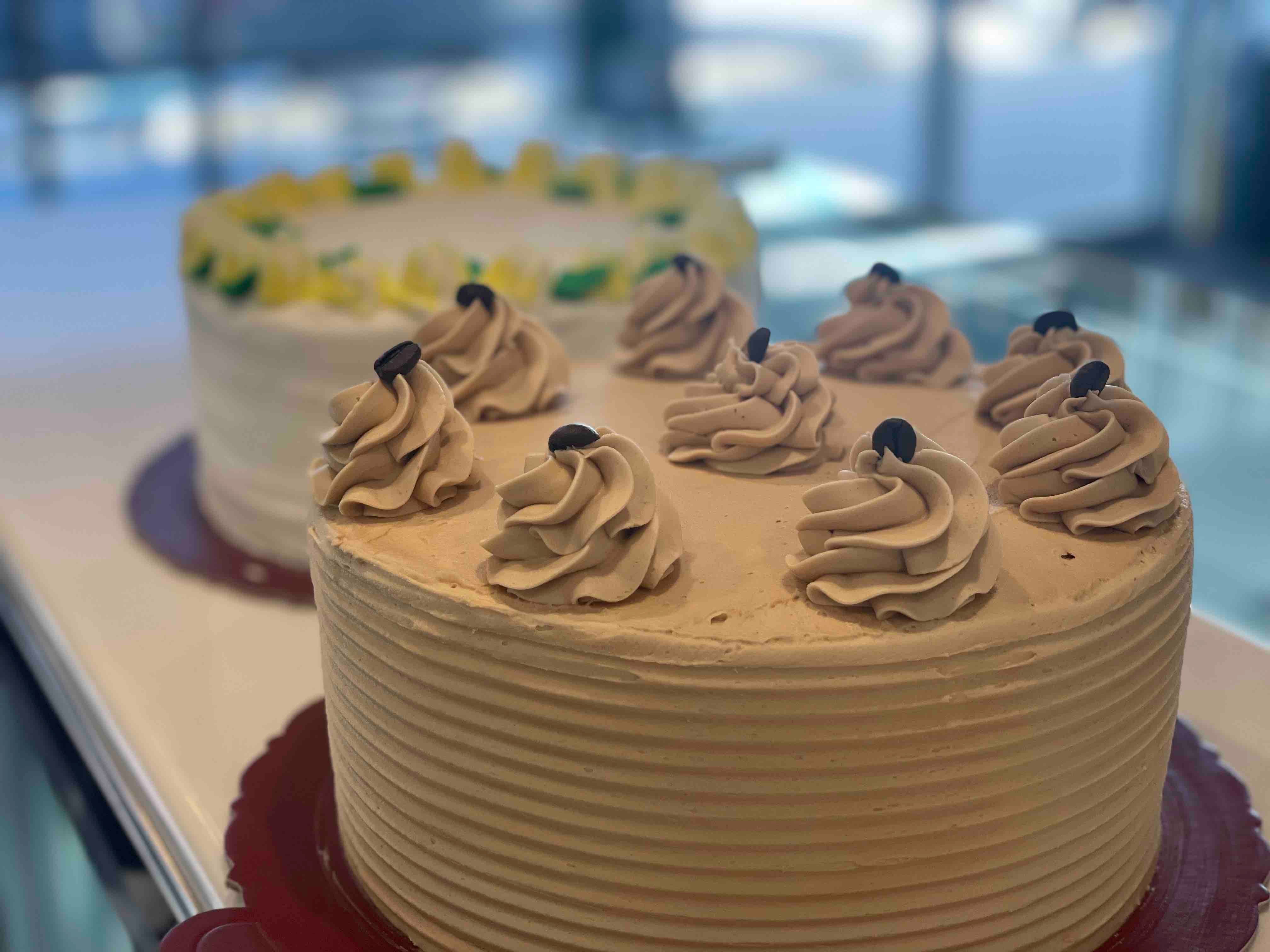 Pre-Order Cakes – Memorial Bakery