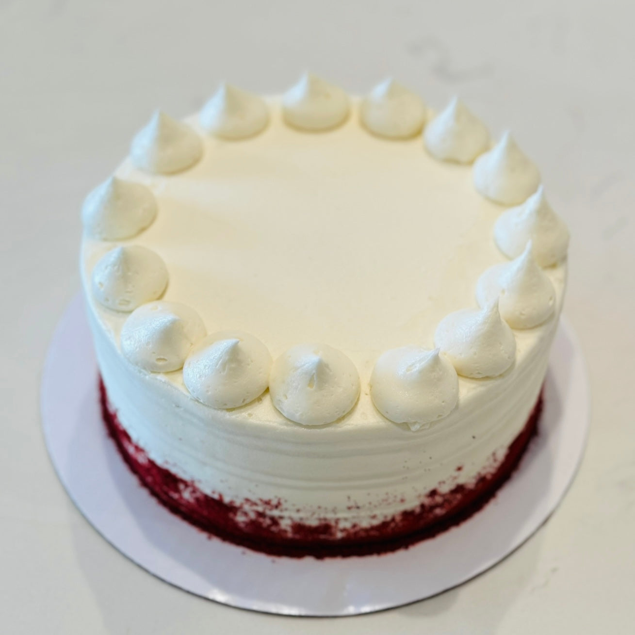 Red Velvet Cake – Memorial Bakery