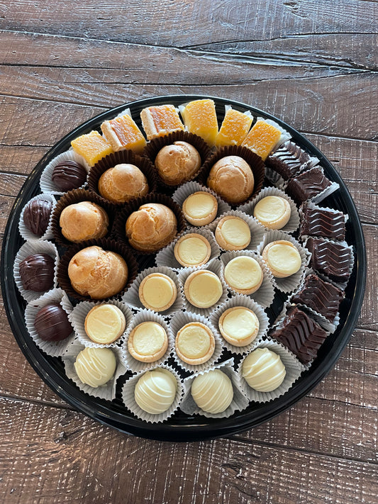 Party Tray – Memorial Bakery